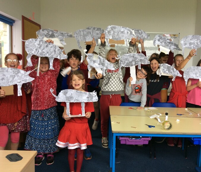 Turning 2D drawings into 3D sculptures - News Blog - Beer Church of ...